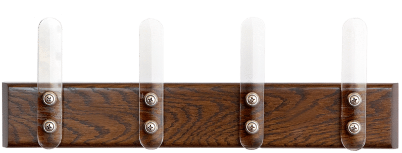 dark-walnut - HangSafe Hooks