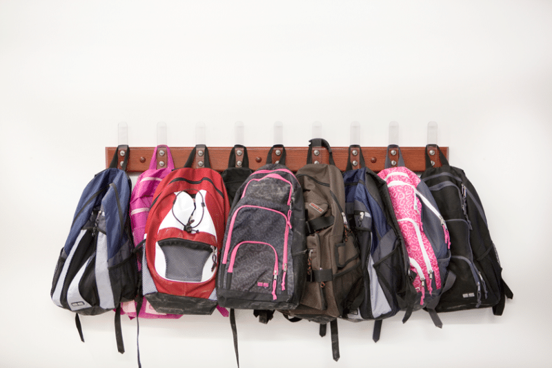 HangSafe Safety Coat Racks - HangSafe Hooks